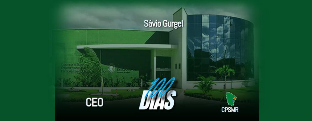 100 dias da Gestão Biênio 2025-2027. - CPSMR